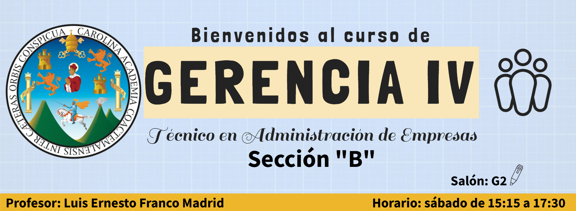 Todos los cursos | CUNORI